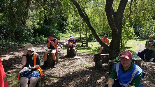 Welcome to the SRT blog No. 16 - Sunnyside Rural Trust