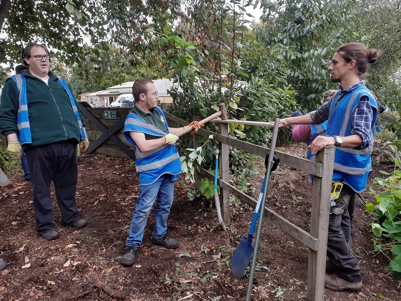 Welcome to the SRT blog No. 22 - Sunnyside Rural Trust