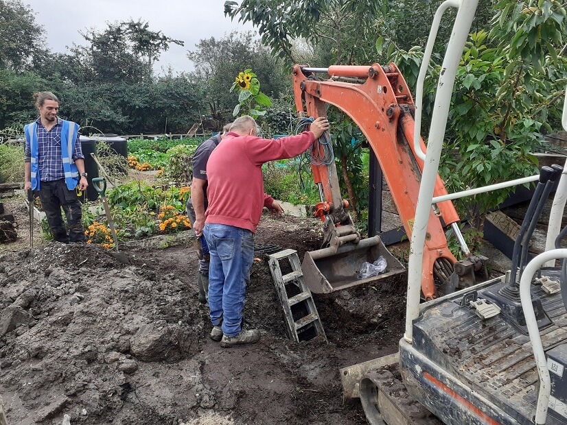 Welcome to the SRT blog No. 22 - Sunnyside Rural Trust