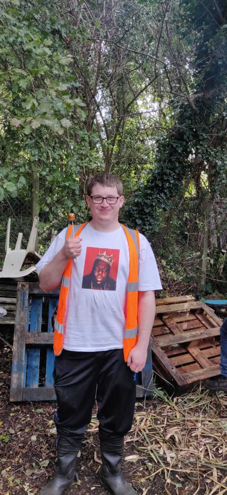 Welcome to the SRT blog No. 24 - Sunnyside Rural Trust