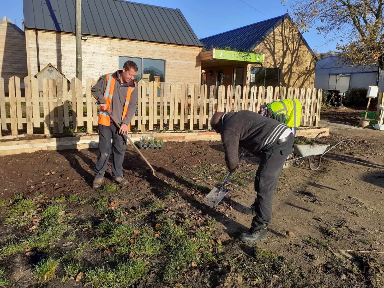 Welcome to the SRT blog No. 30 - Sunnyside Rural Trust