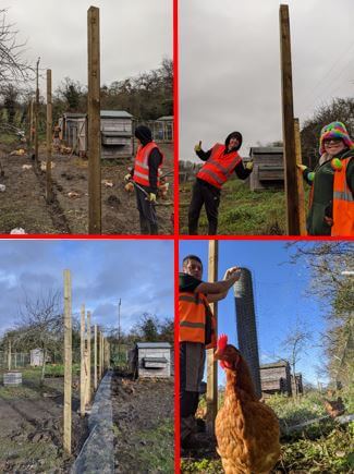 Welcome to the SRT blog No. 33 - Sunnyside Rural Trust