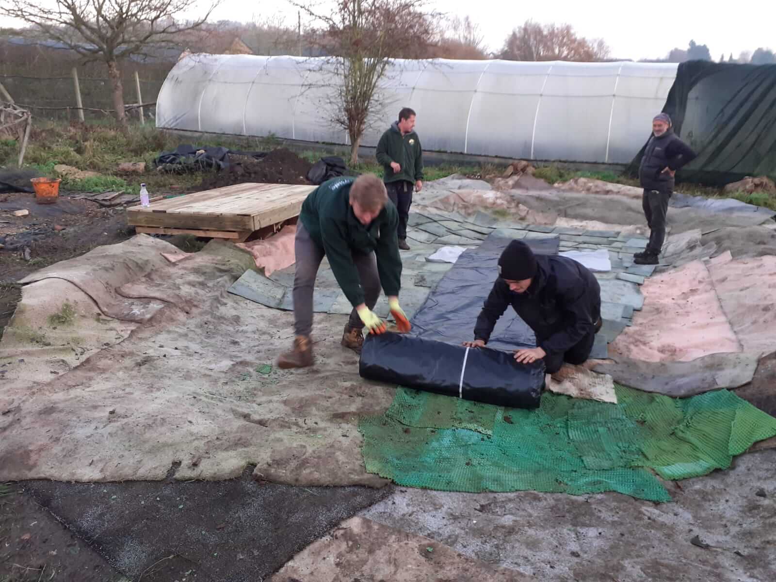 Welcome to the SRT blog No. 32 - Sunnyside Rural Trust