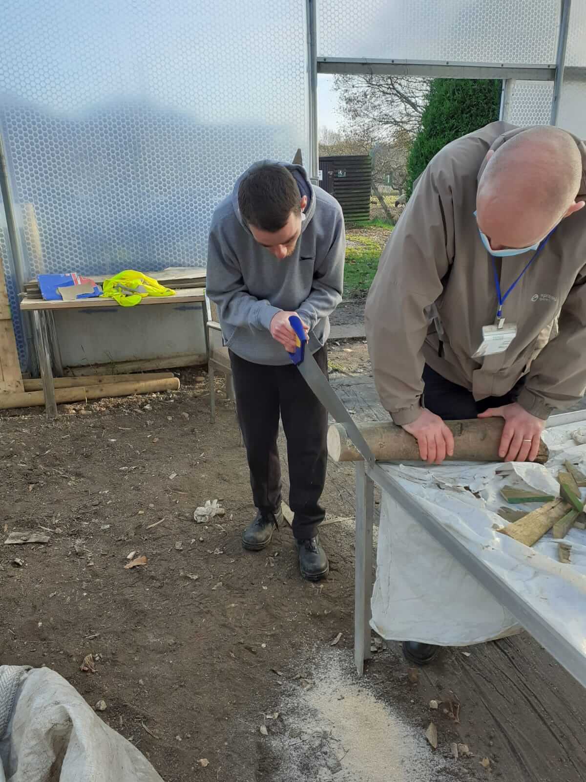 Welcome to the SRT blog No. 32 - Sunnyside Rural Trust