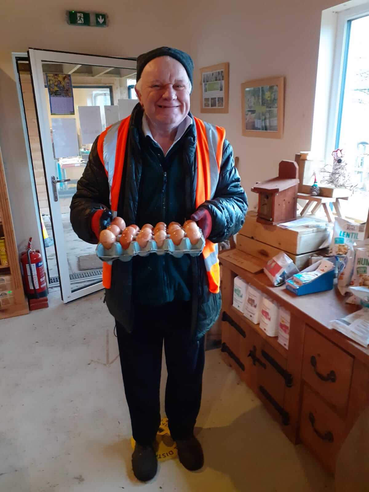 Welcome to the SRT blog No. 36 - Sunnyside Rural Trust