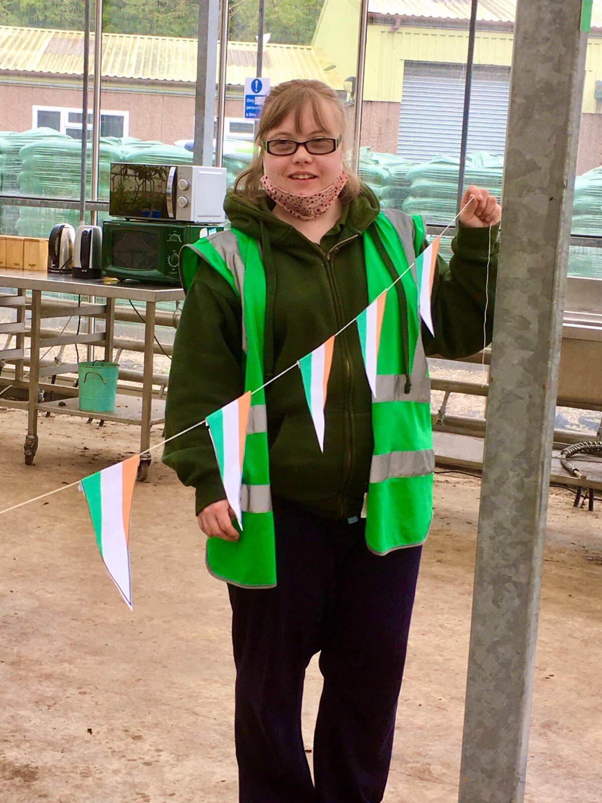 Welcome to the SRT blog No. 45 - Sunnyside Rural Trust