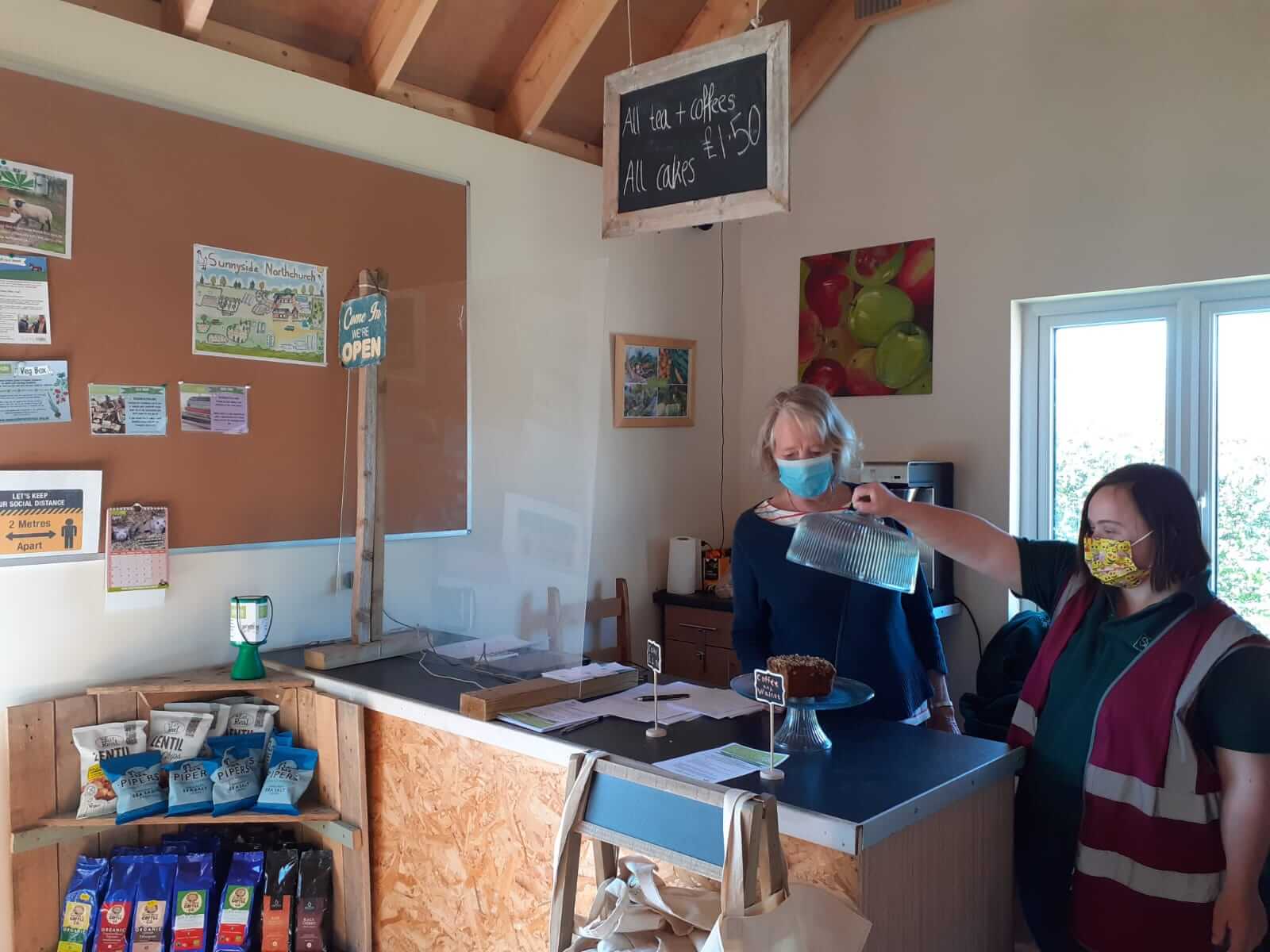 Welcome to the SRT blog No. 50 - Sunnyside Rural Trust