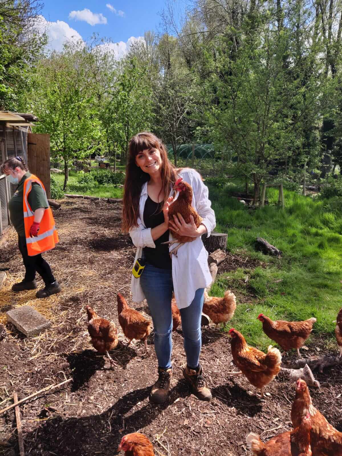 Welcome to blog post No. 53 | Sunnyside Rural Trust