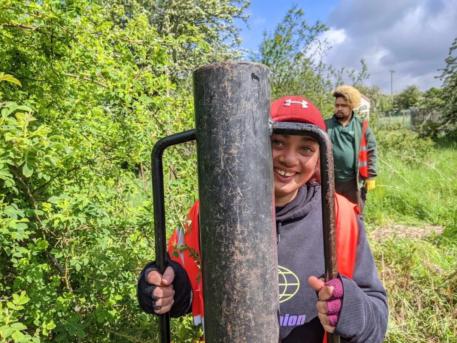 Welcome to the SRT blog No. 55 - Sunnyside Rural Trust