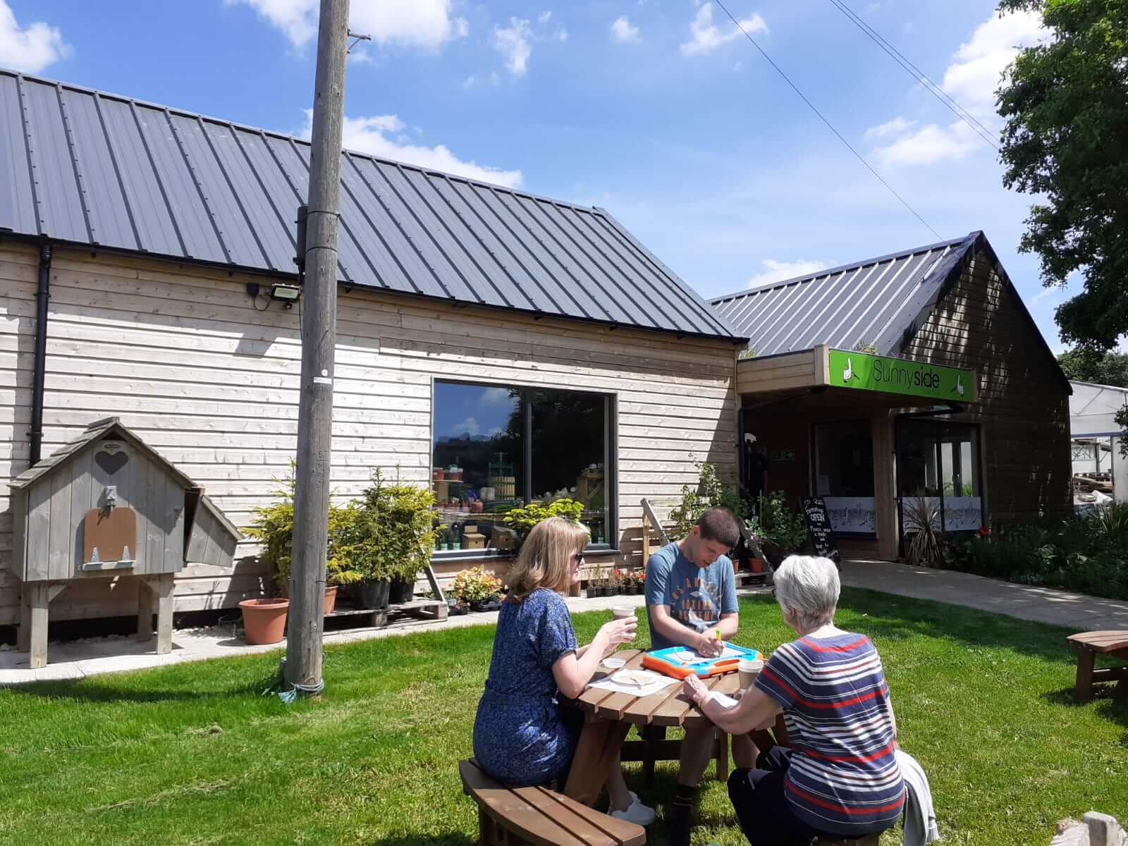 Welcome to the SRT blog No. 56 - Sunnyside Rural Trust