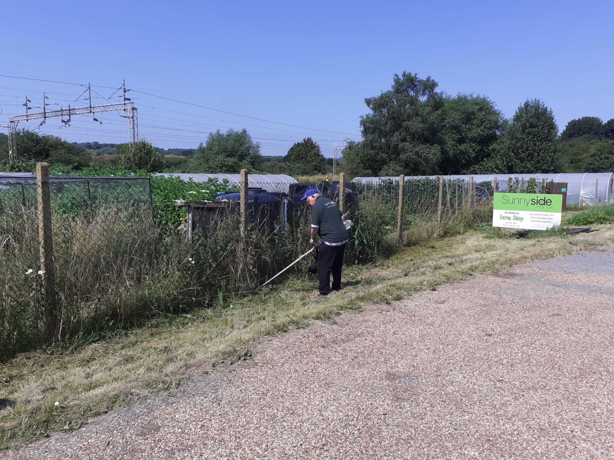 Welcome to the SRT blog No. 62 - Sunnyside Rural Trust